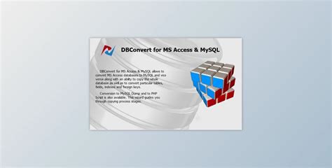 Free Download Dbconvert For Access And Mysql V843 License Key