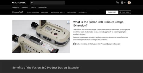 Fusion 360 Geometric Pattern Tool Tutorial Product Design Online