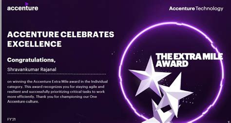 shravan kumar rajanal on linkedin accenture