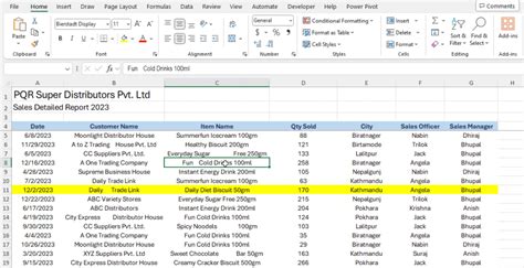 Auto Highlight Row Based On Value In A Cell Of Column In Excel Learn Excel And Sheets