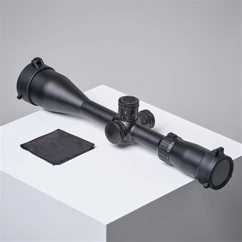 Scope 4 16x50 With Adjustable Parallax Decathlon