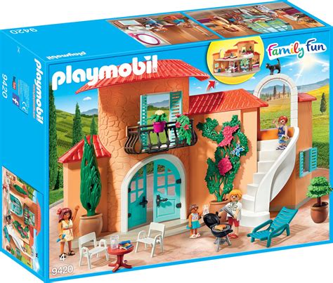 Playmobil 9420 Lohnt Sich Der Kauf Der Playmobil Sonnige Ferienvilla
