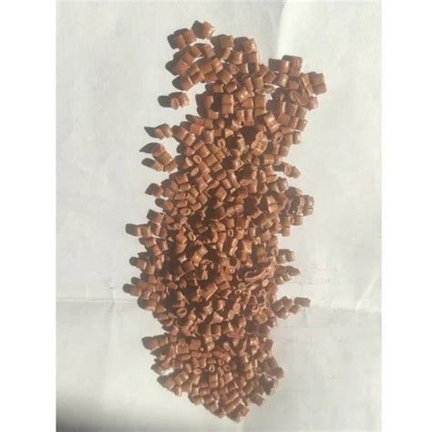 Orange Reprocessed Pp Granules For General Plastics 0 976 G Cm3 At ₹ 62 Kg In Agra