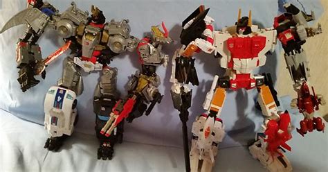 The Newest And The Best Transformers Generations Combiners Album On Imgur