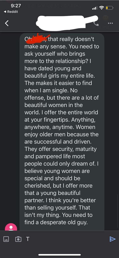 Yet Another Reason Why You Should Never Feel Weird Asking For Money