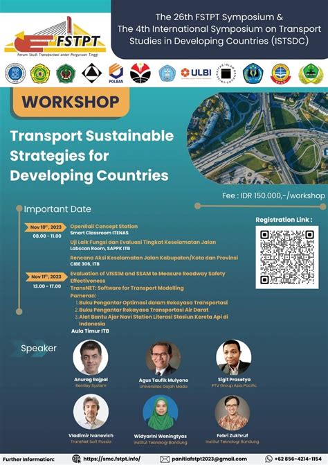 Sebagai Rangkaian Dari Acara Simposium Nasional Fstpt Xvi Dan… Sigit Prasetya