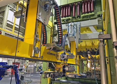 High Speed Linear Feeder