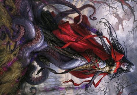 Geyadrone Dihada Card Magic The Gathering Mtg Cards