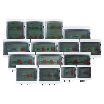 Wsdb Pv1 1 Ip65 1 2 3 4 In 1 2 3 4 Out 1 2 3 4 Strings Array 16a 500v