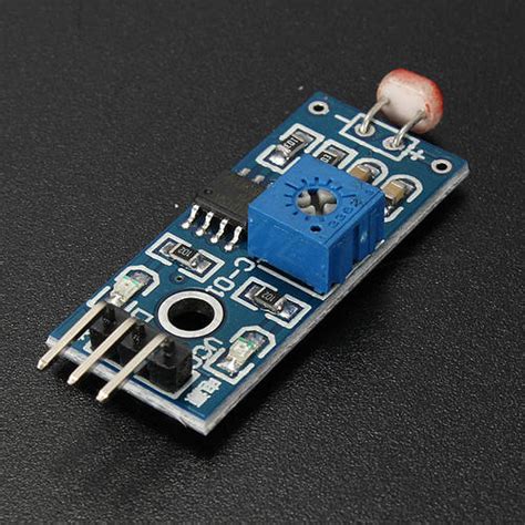 Модуль светорезистор фоторезистор Arduino Id 1230895083 цена 22 99 ₴ купить на Prom Ua