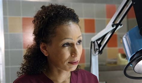 Who Is Melinda Warner From Law And Order Is Tamara Tunie Returning For Good