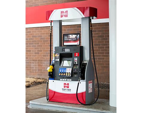 Chs Sets Out To Elevate Cenex Stores With Lift Initiative Convenience