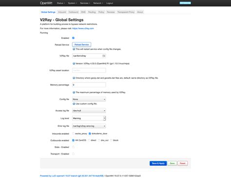 折腾了三天，服务不运行，log中reading Config Stdin 没有geoipdat？ · Issue 329