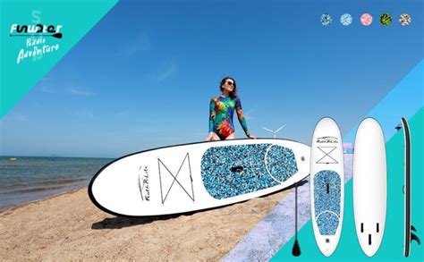 Five Reasons To Try A Feath R Lite Inflatable Paddleboard | SUP Noob