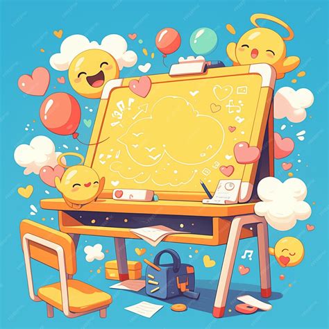 Classroom Behavior Chart Poster Premium Ai Generated Vector Classroom Behavior Chart Poster Premium Ai Generated Vector