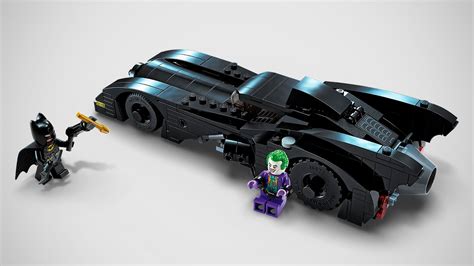Lego Batmobile Batman Vs The Joker Chase 76224 Well Its Another