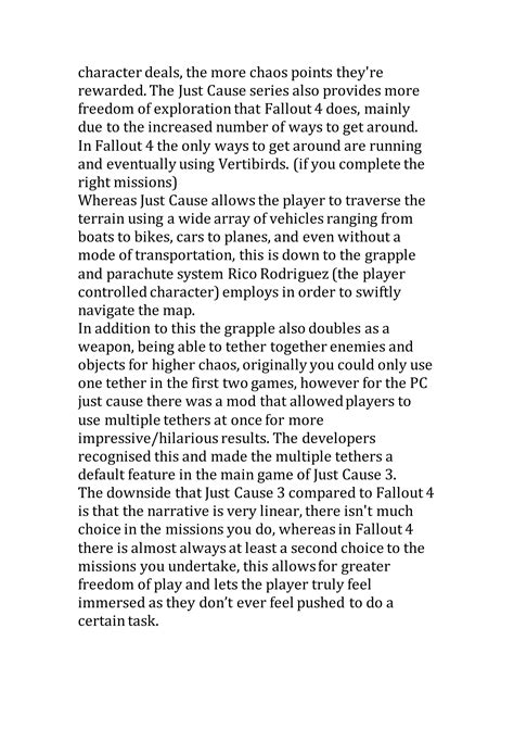 Video Game Case Study Pdf