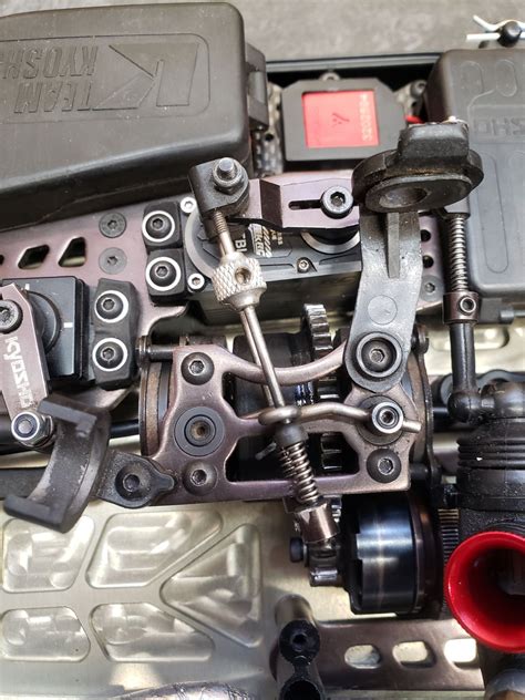 Help With Kyosho MP10 Build R C Tech Forums