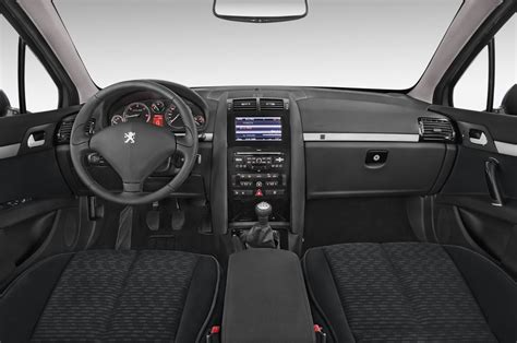 Bildergalerie: Peugeot 407 Limousine Baujahr 2004 - 2011 - autoplenum.de