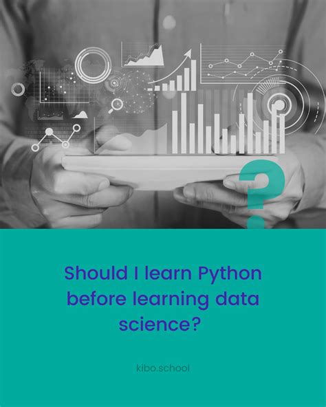 Kibo School On Linkedin Datascience Python Tech