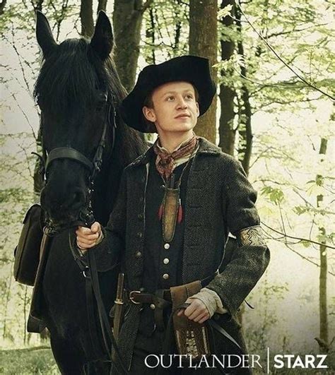 Love Sam Heughan Love Outlander Ed Speleers Outlander Hugh Munro