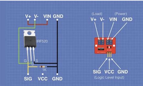 555 Timer Latching Circuit Relay And Optical Sensor Electronic Components And Theory