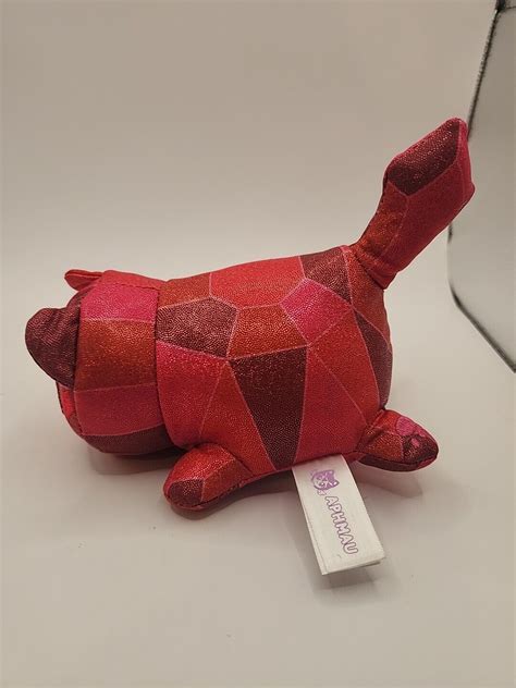 Aphmau Meemeows 6 Plush Ruby Cat Litter 4 810054662693 Ebay