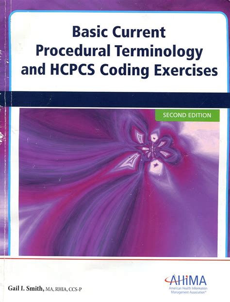 Basic Current Procedural Terminology And HCPCS Coding Exercises Medicine