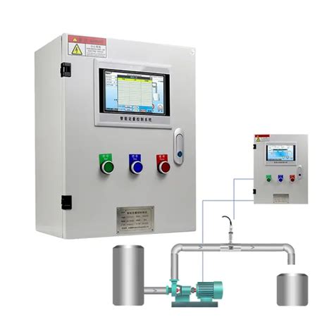 Quantitative Controller Intelligent Liquid Flow Control Automatic Water