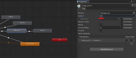 How To Create A Length Motion Empty Animation Clip Unity Engine Unity Discussions