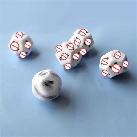 Sides Hot Sex Dice Erotic Craps Sexy Dice For Adults Sexual Position Posture Dice