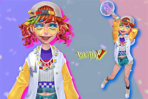 Oph Lily Identity V Model By Dolliegold On Deviantart