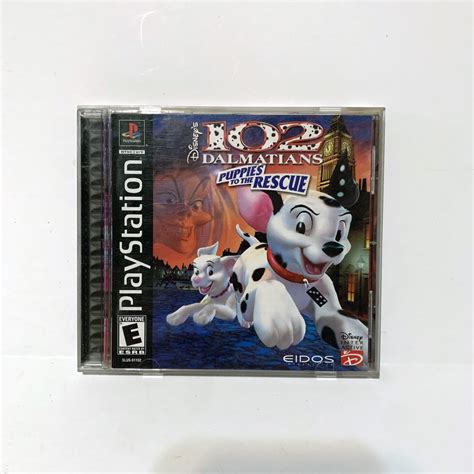 Disneys 102 Dalmatians Puppies To The Rescue — Gametrog
