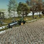 TREE FRUIT EXTENSION V1 0 FS22 Mod