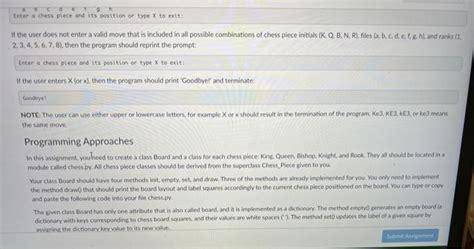 Solved In This Assignment You Will Write A Program That