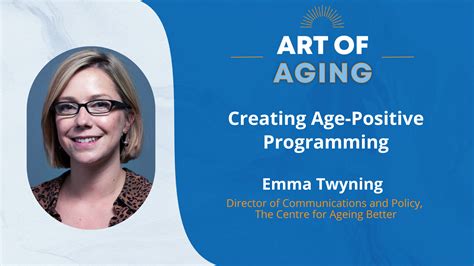 Creating Age Positive Programming Abundant Aging Podcast
