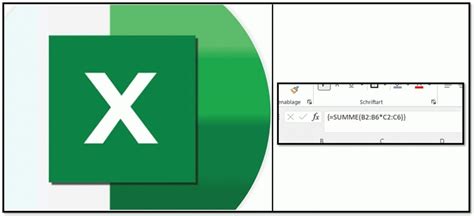Excel Geschweifte Klammer Verstehen Und Eingeben
