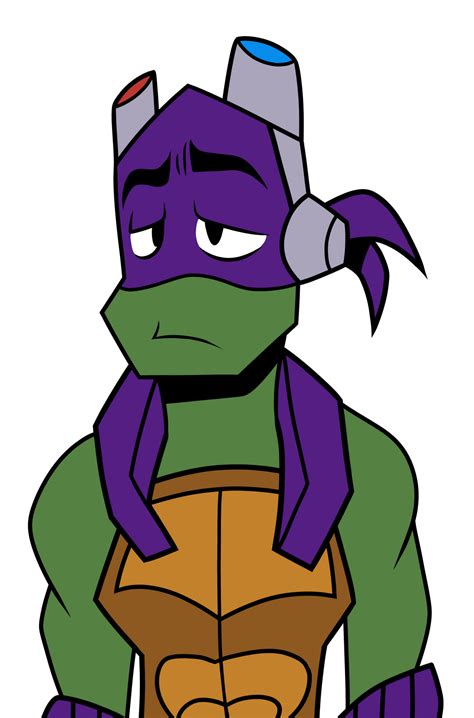Rottmnt Donnie Fanart By Martugecko On Deviantart