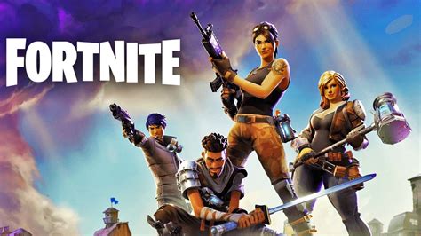 Fortnite Original Release Date N4g