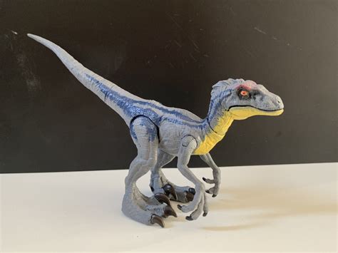 Jurassic Park 3 Velociraptor Female Toy