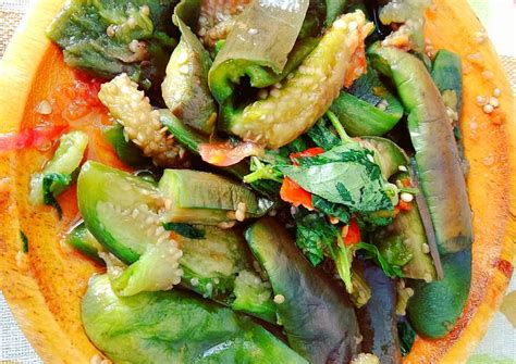 Resep Sambel Terong Enak Oleh Afni Prawesti Cookpad