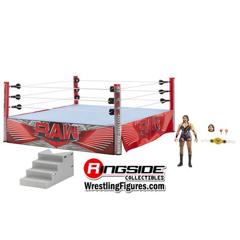 Wwe Wrestling Raw Ring