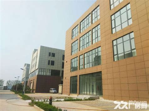 出售郑州市西四环马寨产业集聚区标准化厂房 郑州中原陇海西路厂房出售 郑州久久厂房网