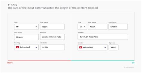 Ui 디자인 가이드 Text Field And Form Ui Components Form Design Ui Design