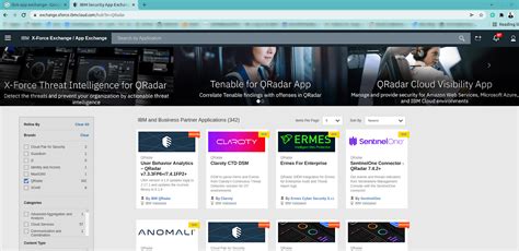 Publishing Your QRadar App In The IBM Security App Exchange