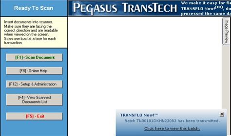 Transflo Now For Windows