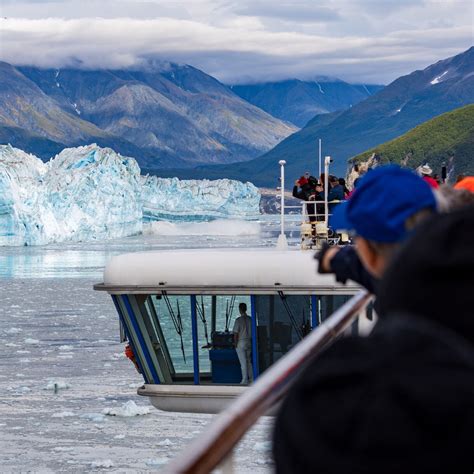 Hubbard Glacier Cruises Alaska Cruises Princess Cruises