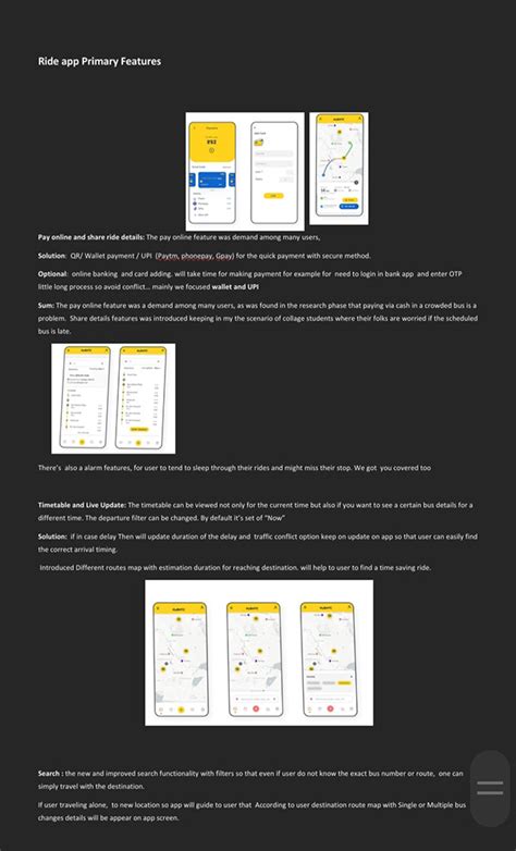 Ux Ui Wireframe Behance
