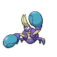Crabrawler Rejuvenation Wiki