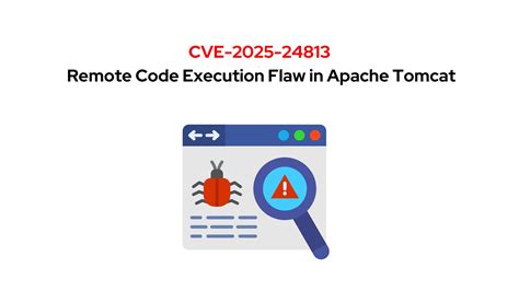 Cve 2025 24813 Remote Code Execution Flaw In Apache Tomcat